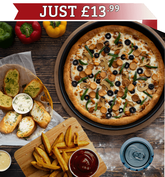 A Farm Pizza - Torquay (Torquay) - Pizza Takeaway in Torquay